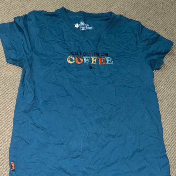 Dutch Bros | Tops | Dutch Bros T Shirt | Poshmark